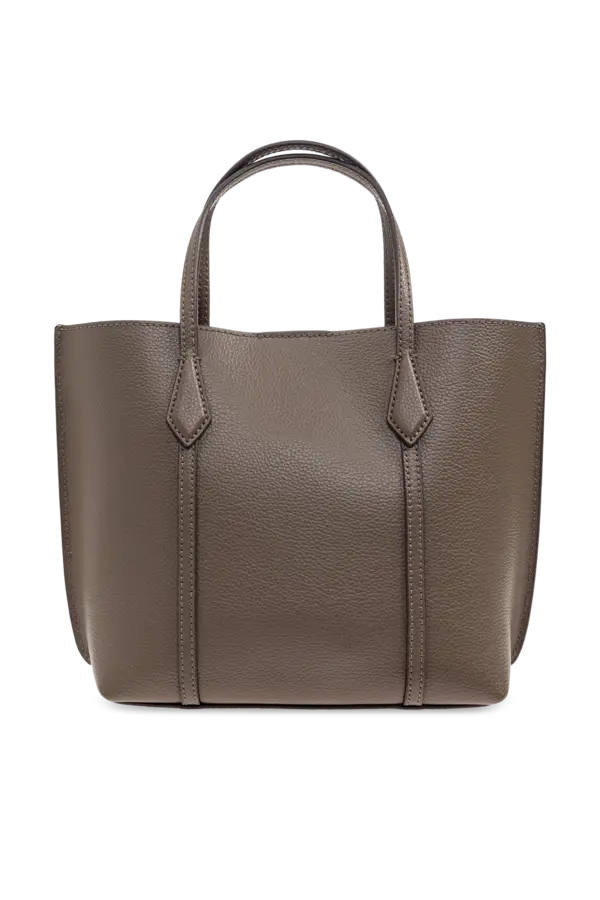 Tory Burch Perry Small Handbag - Grey