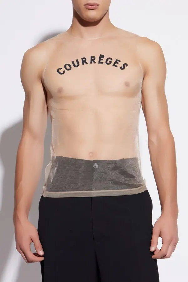 COURREGES Logo Top