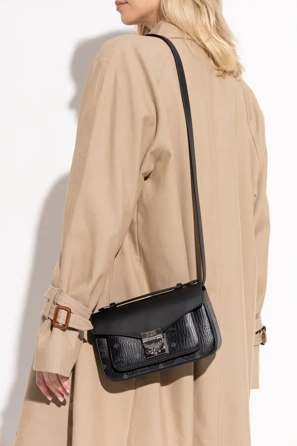 Mcm Handbag - Black