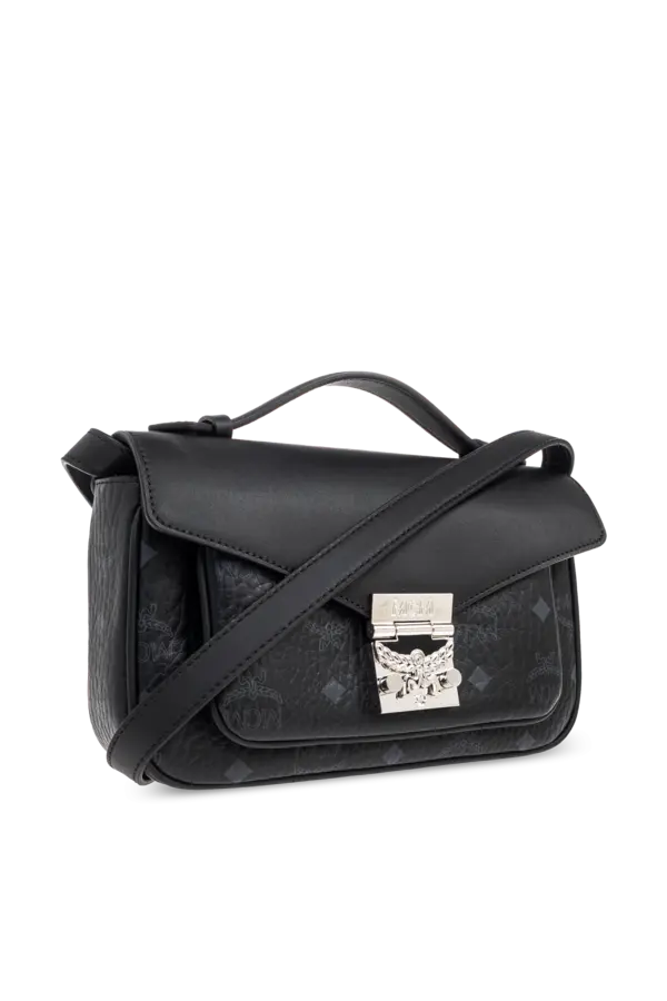 Mcm Handbag - Black