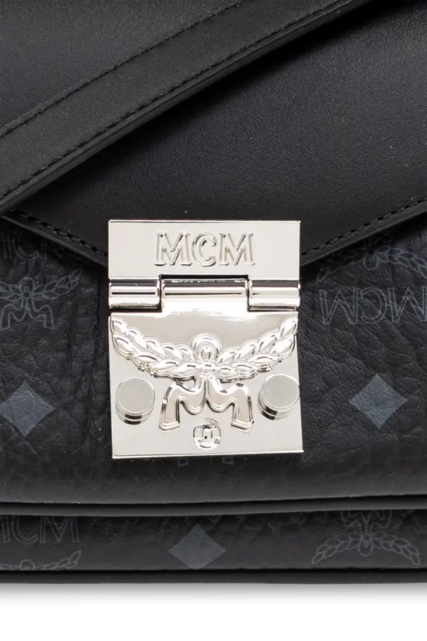 Mcm Handbag - Black