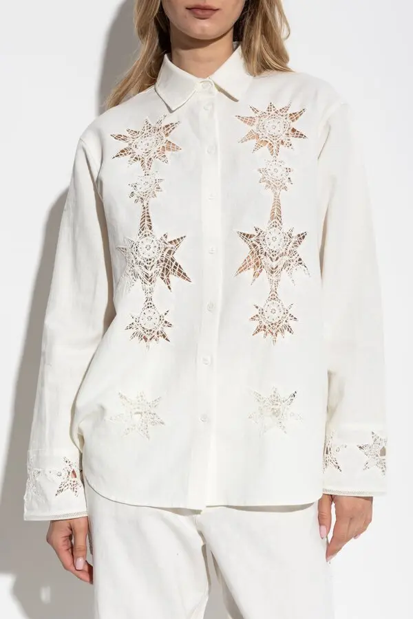 Zadig&Voltaire Morning Shirt