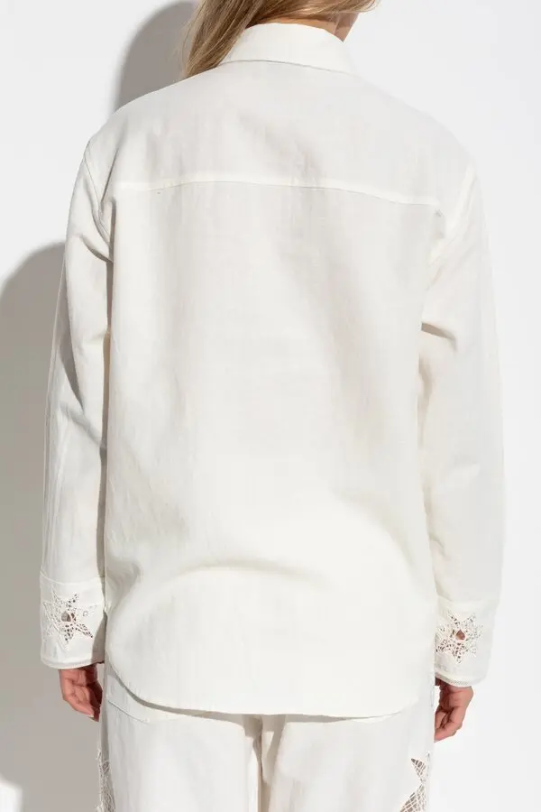 Zadig&Voltaire Morning Shirt