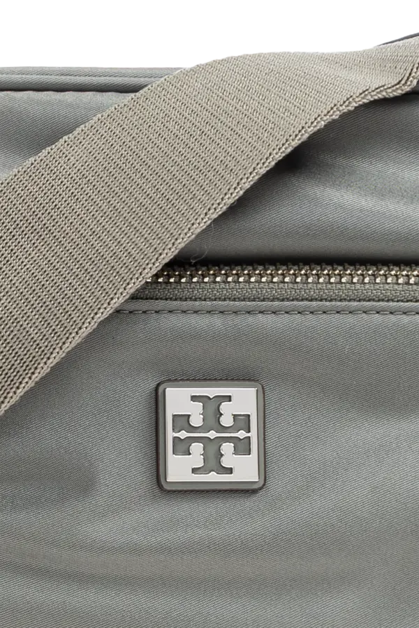 Tory Burch Virginia Shoulder Bag - Grey