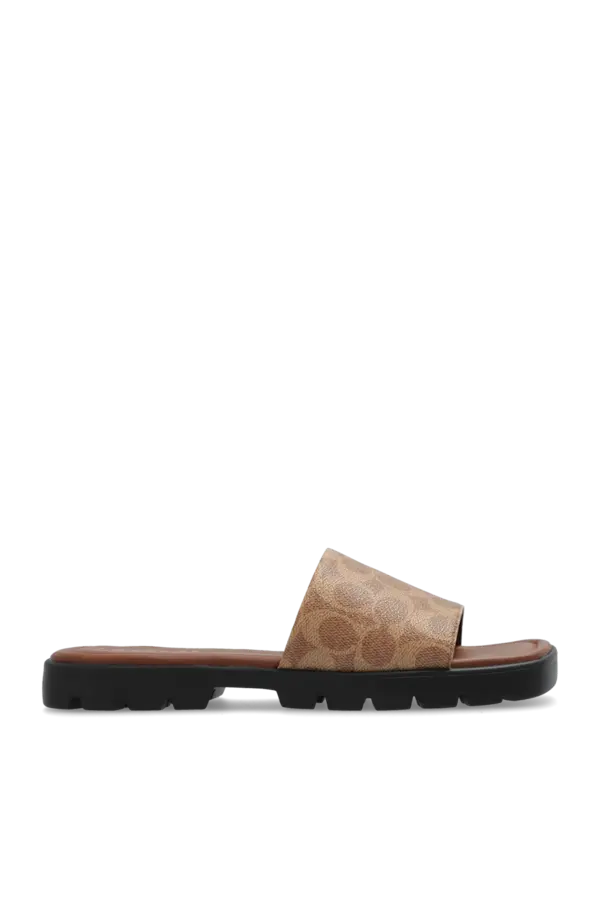 COACH Florence Slides