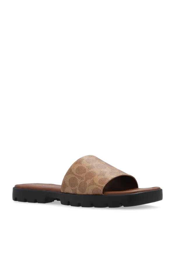 COACH Florence Slides