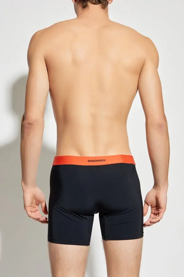 Dsquared2 Swim Boxer Shorts