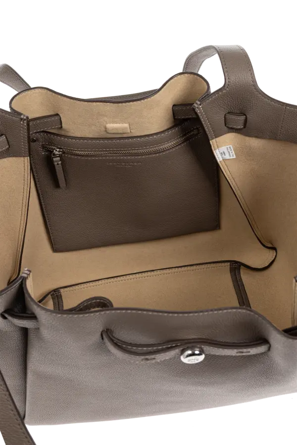 Tory Burch Romy Bag - Brown