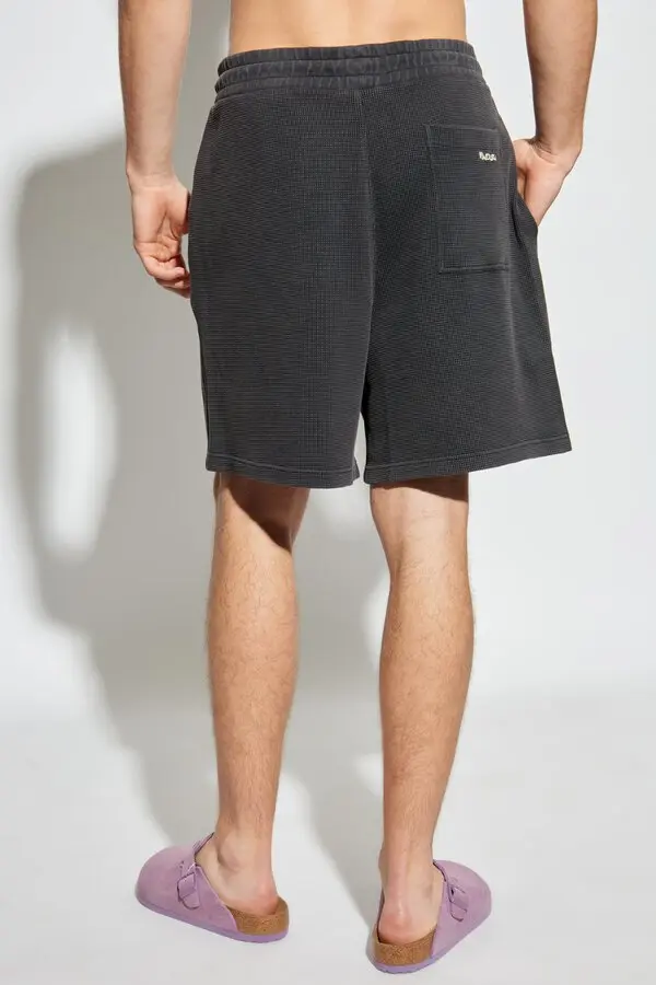 JW Anderson Cotton Waffle Shorts