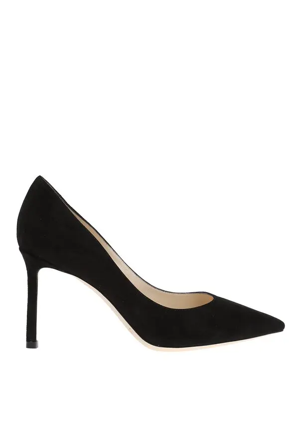 JIMMY CHOO Romy Suede Pumps