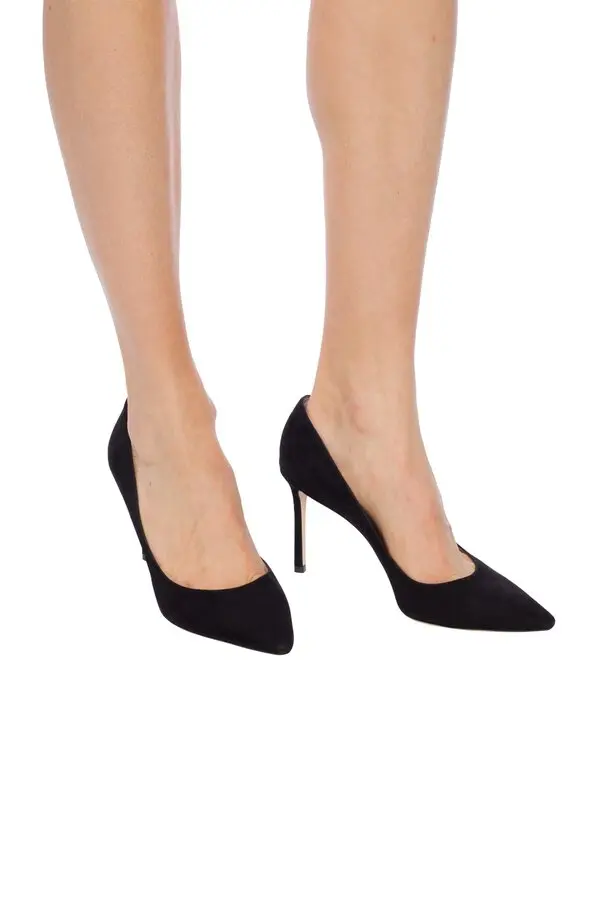JIMMY CHOO Romy Suede Pumps