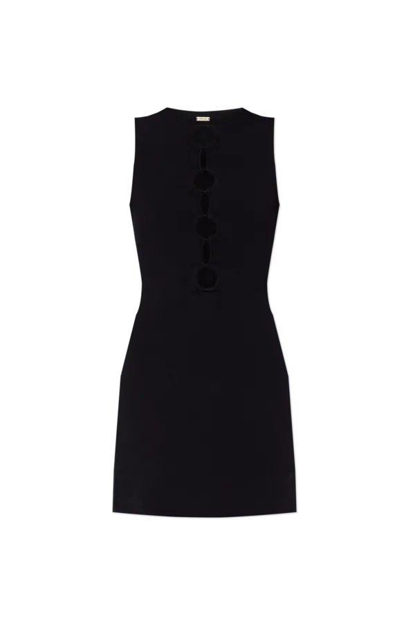 Cult Gaia Hartley Dress - Black