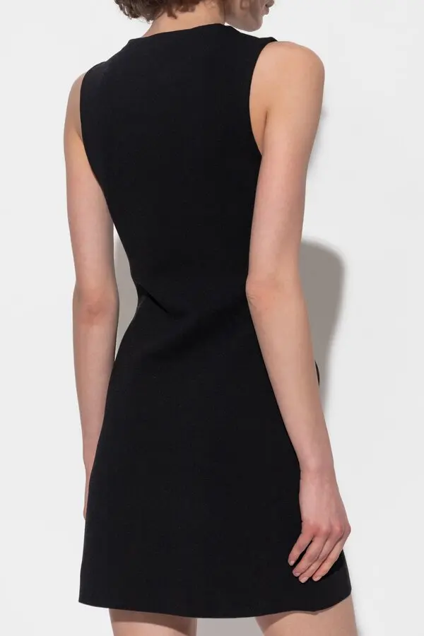 Cult Gaia Hartley Dress - Black