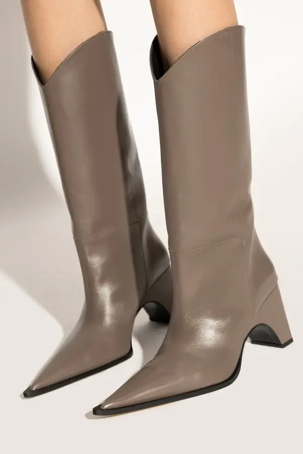 Coperni Heeled Boots