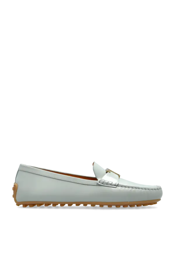 TOD’S Leather Loafers