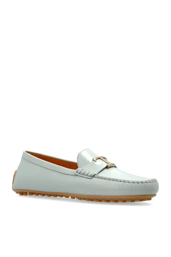 TOD’S Leather Loafers