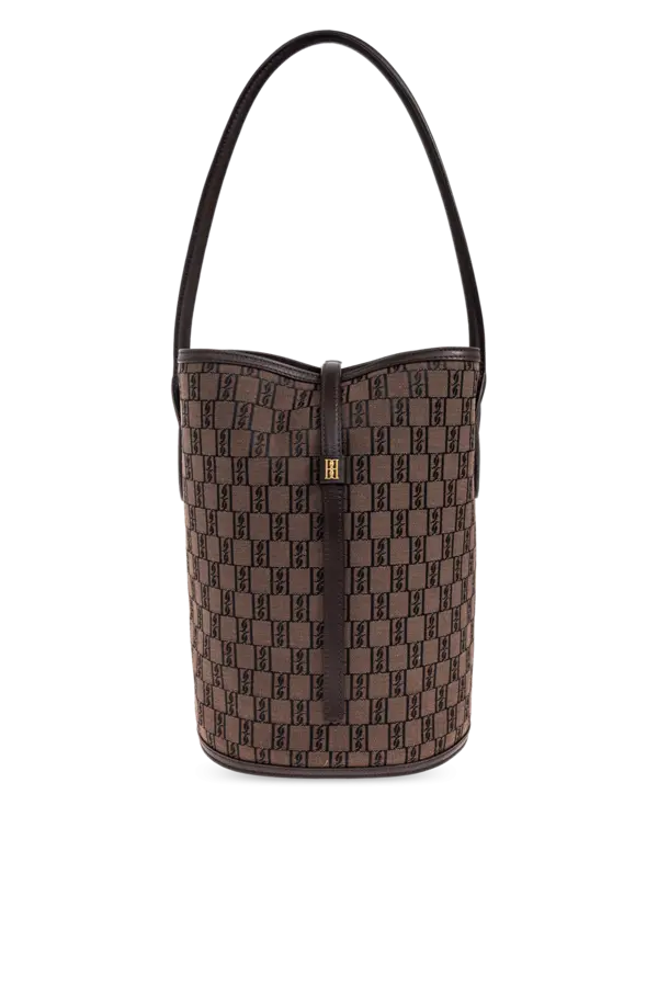 BY MALENE BIRGER Maryllon Shoulder Bag - Brown