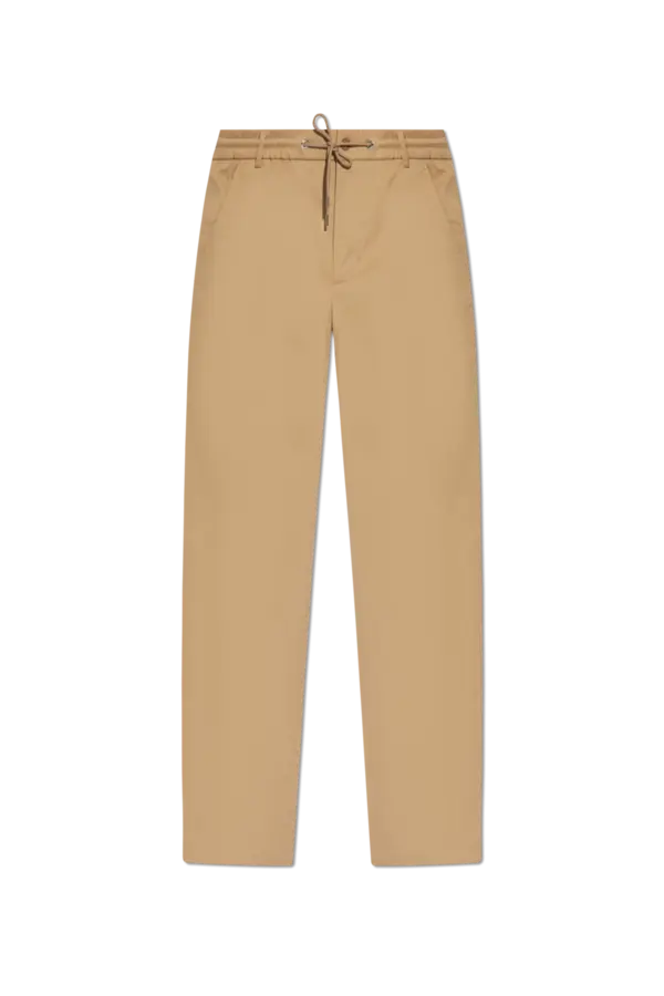 Moncler Cotton Trousers