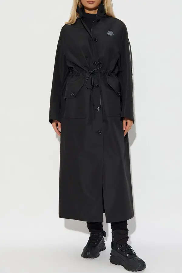 Moncler 4 Edward Enninful Coat