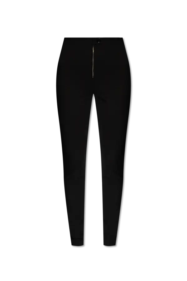 Alaïa High-waisted Trousers