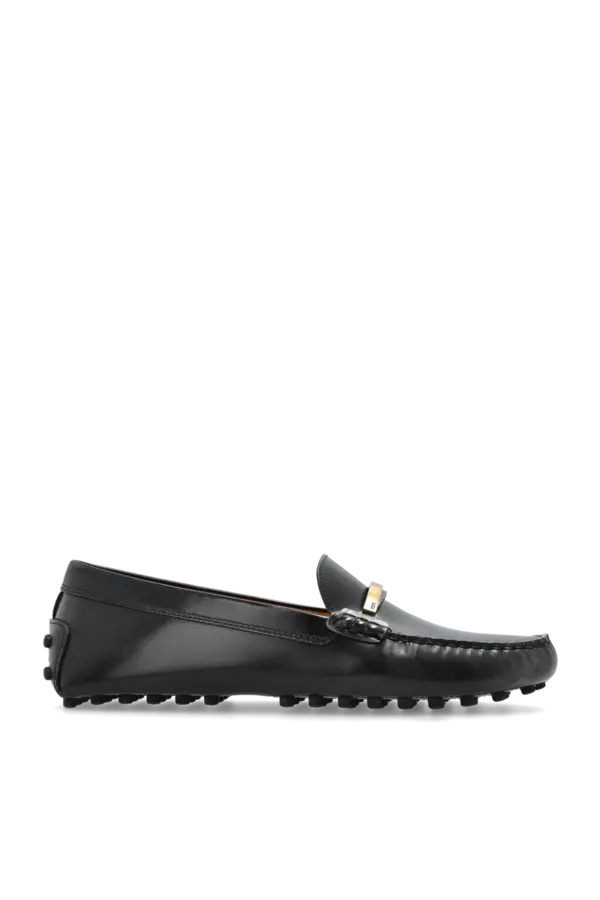 TOD’S Leather Loafers