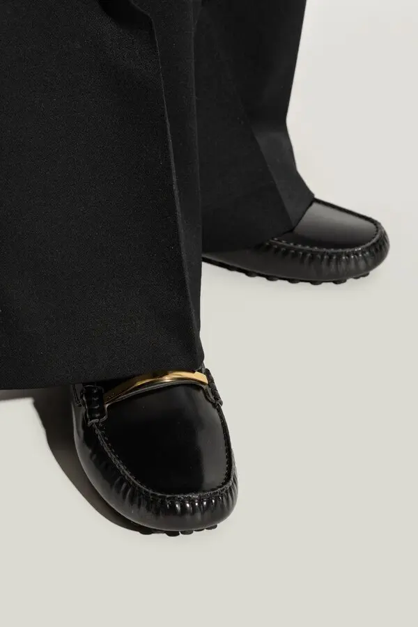 TOD’S Leather Loafers