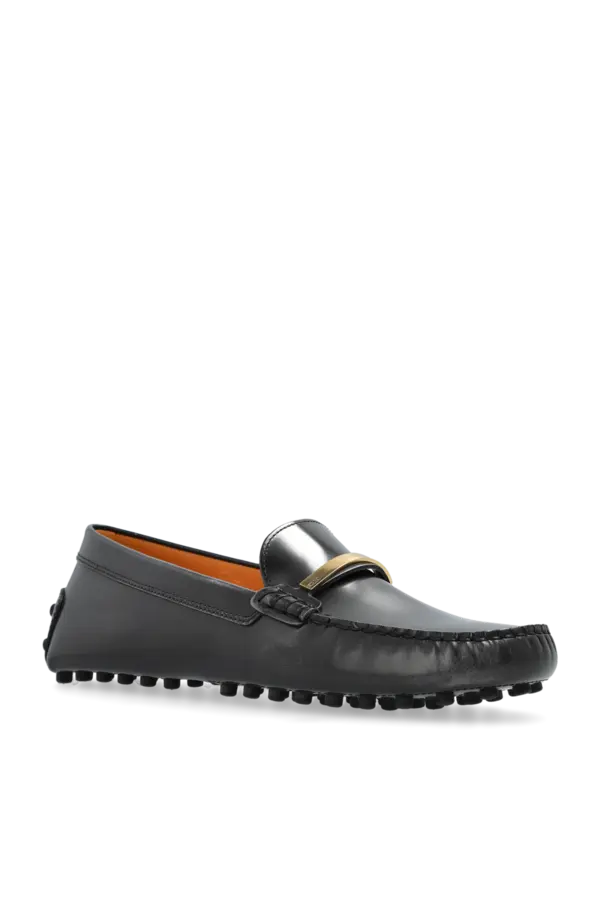 TOD’S Leather Loafers