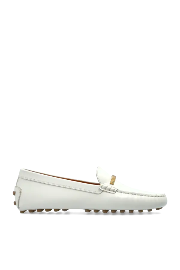 TOD’S Leather Loafers
