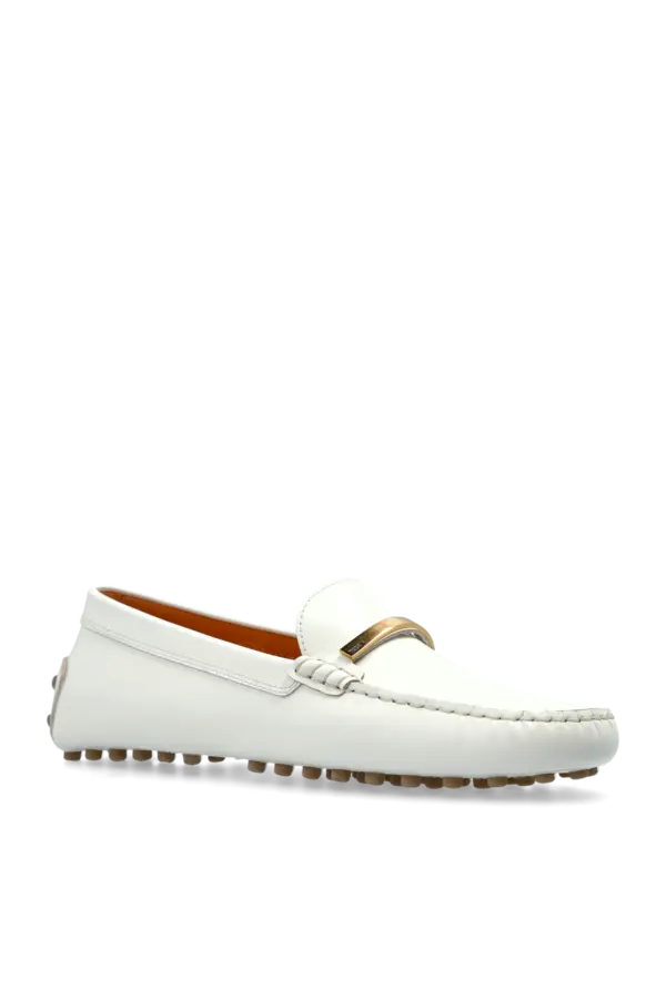 TOD’S Leather Loafers