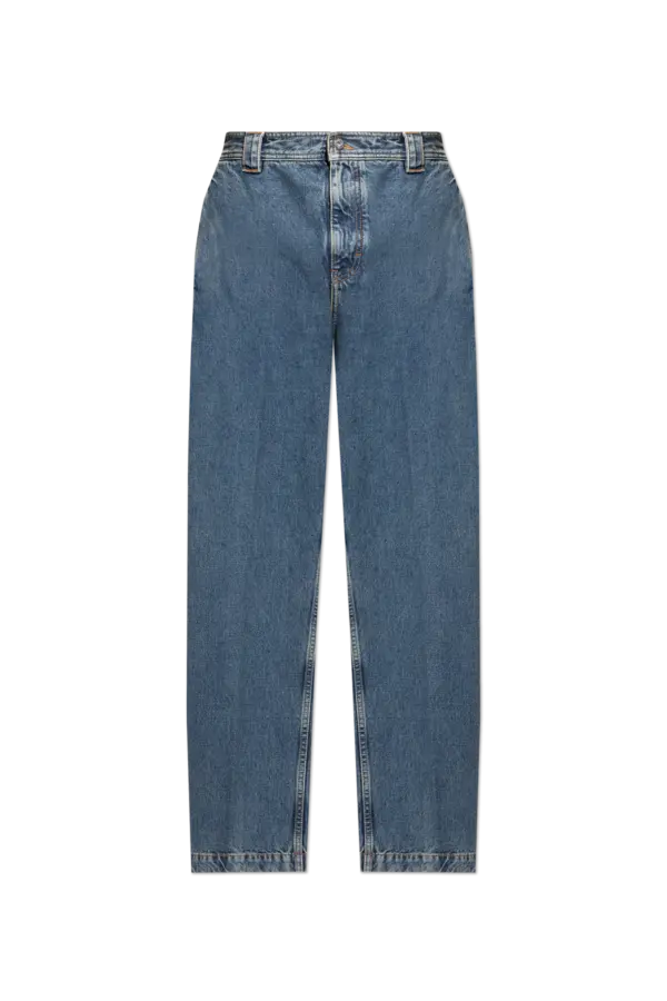 FERRAGAMO Straight-leg Jeans