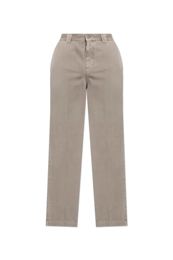 FERRAGAMO Straight-leg Jeans