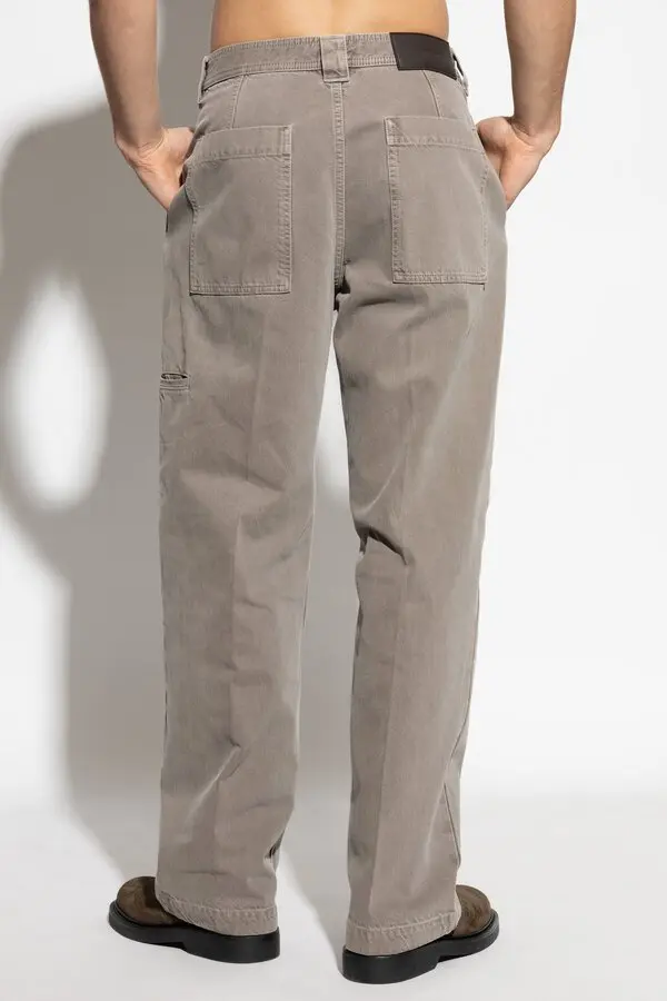 FERRAGAMO Straight-leg Jeans