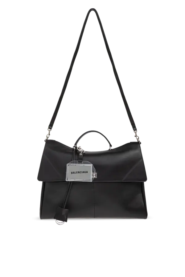 Balenciaga Rodeo Handbag - Black