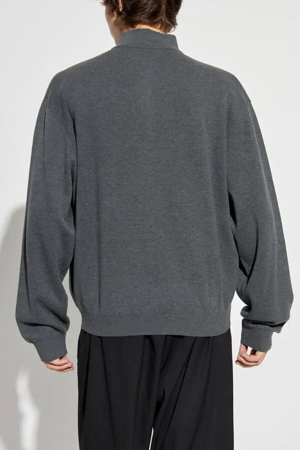 Balenciaga Logo Sweater