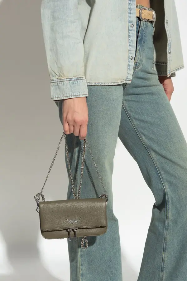 Zadig&Voltaire Rock Nano Shoulder Bag