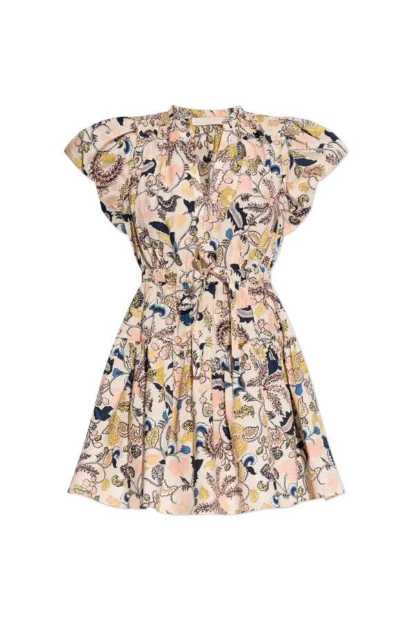 Ulla Johnson Izel Dress