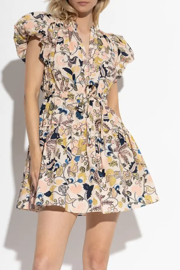 Ulla Johnson Izel Dress