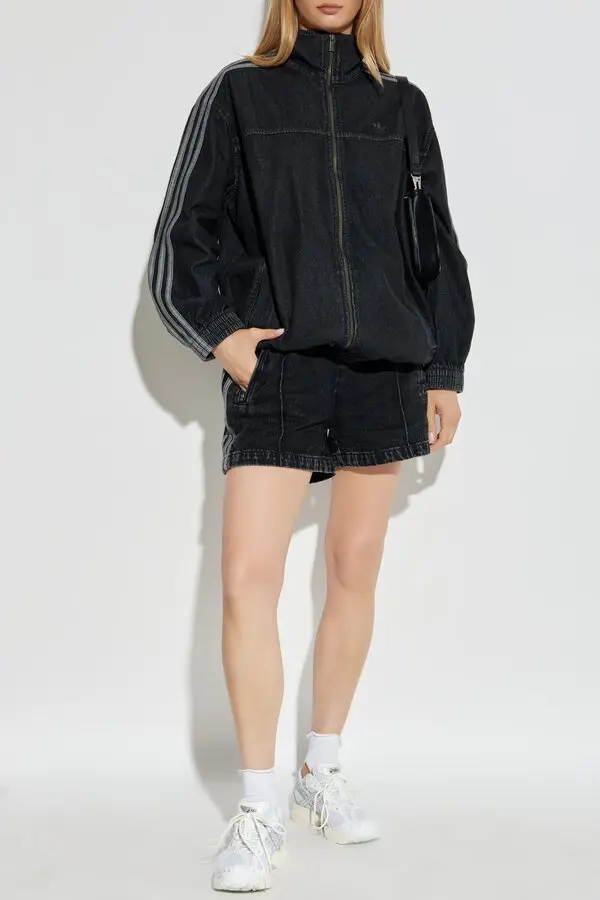 ADIDAS ORIGINALS Denim Shorts