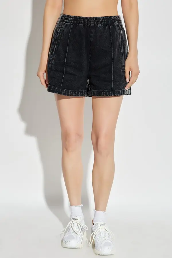 ADIDAS ORIGINALS Denim Shorts