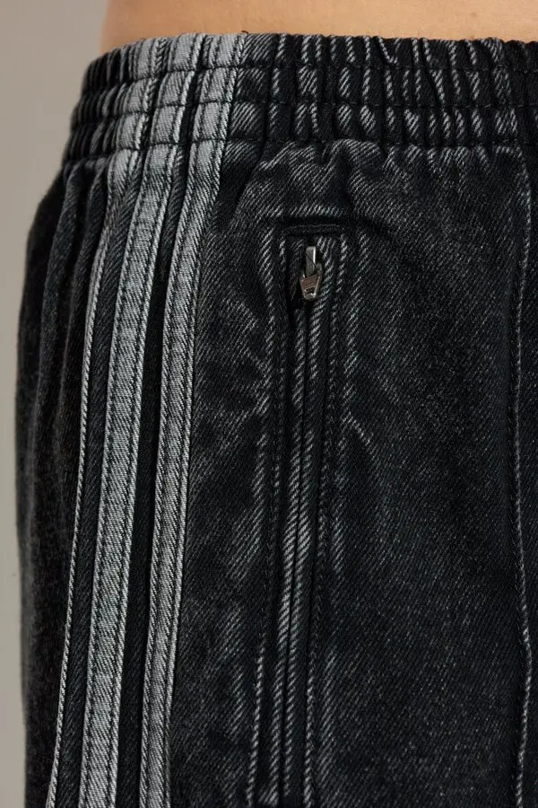 ADIDAS ORIGINALS Denim Shorts