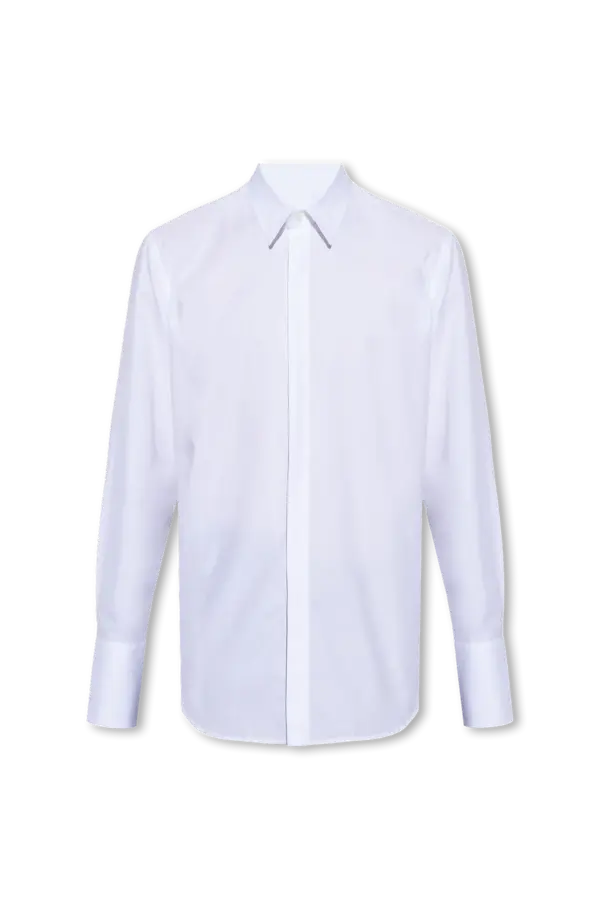 FERRAGAMO Cotton Shirt