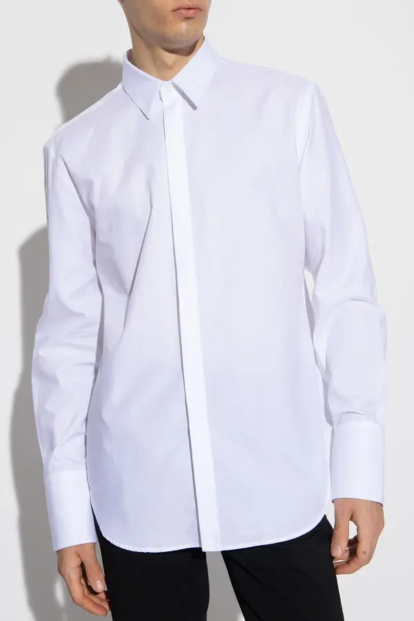 FERRAGAMO Cotton Shirt