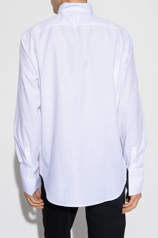FERRAGAMO Cotton Shirt
