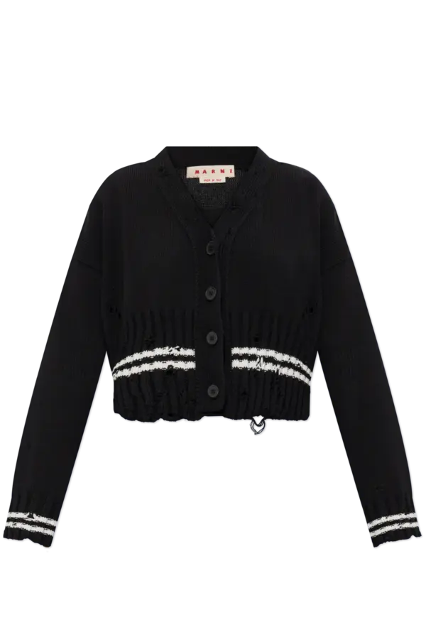 Marni Cotton Cardigan