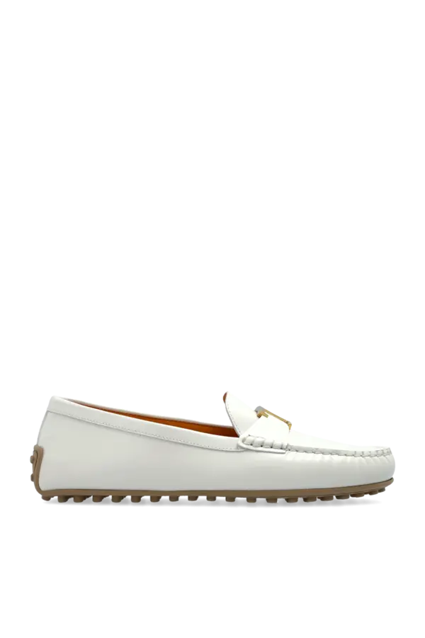 TOD’S Leather Loafers