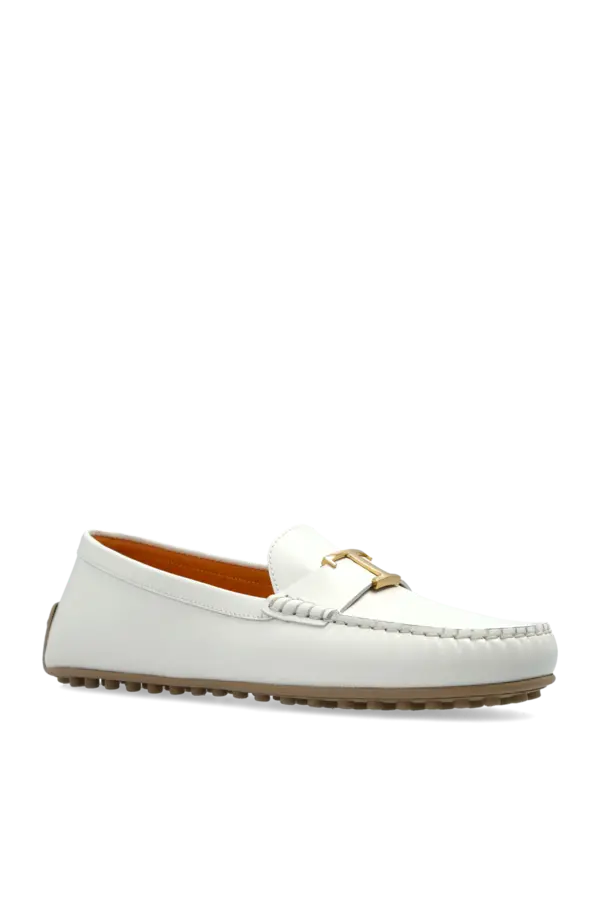 TOD’S Leather Loafers
