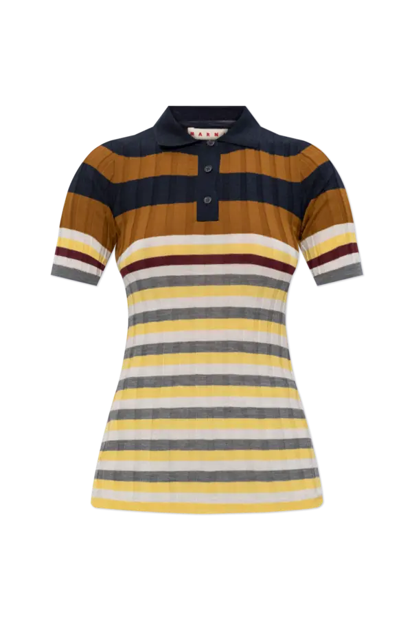 Marni Wool Polo