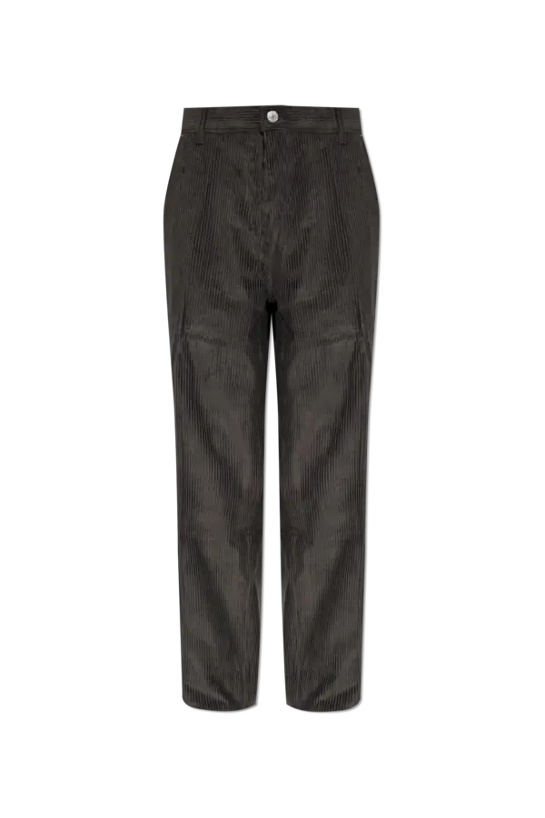 Ami Corduroy Trousers
