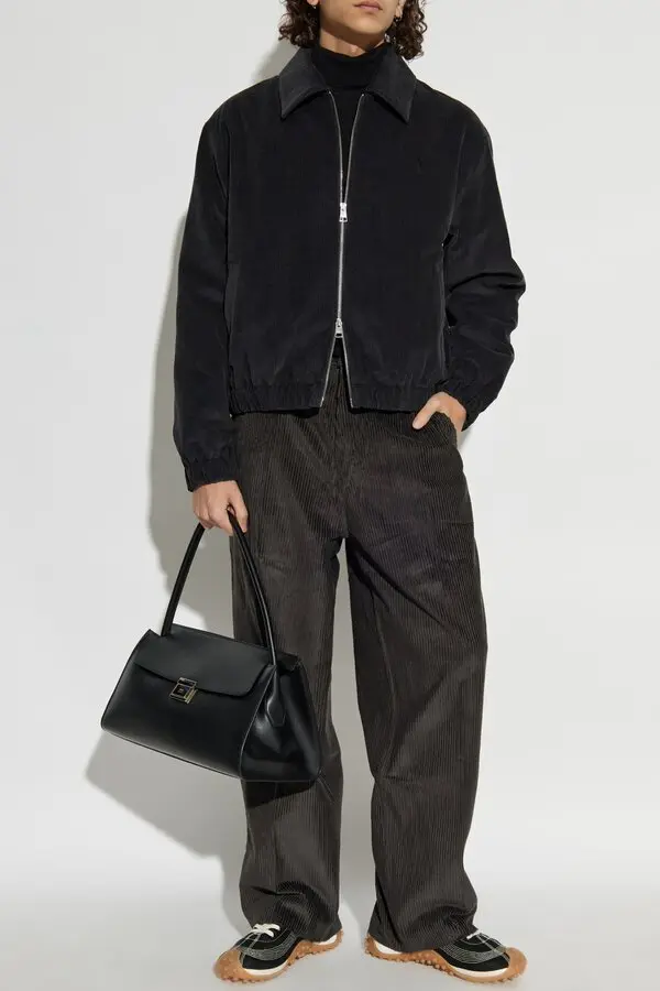 Ami Corduroy Trousers