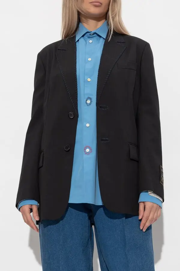 Marni Wool Blazer